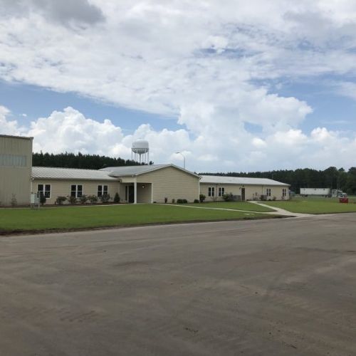 Sampson Manufacturing Facility by Cooper Tacia General Contracting Co ...