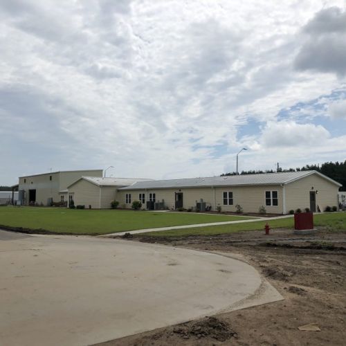 Sampson Manufacturing Facility by Cooper Tacia General Contracting Co ...