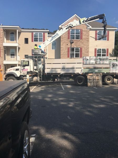 Gateway to weehawken by GM Contractors Plus Corp. in Weehawken , NJ | ProView