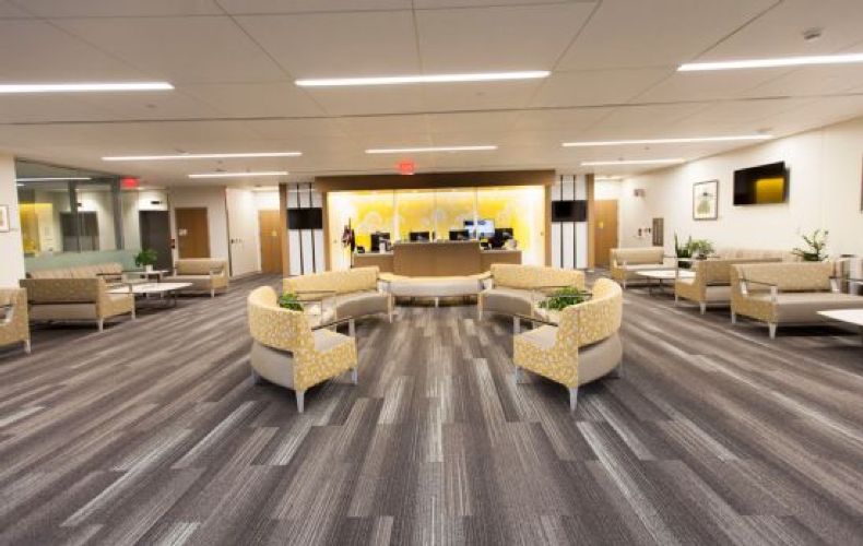 IRL Building, Clinic & Bridge by Hodge Construction Co., Inc. in , IA ...