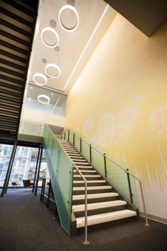 IRL Building, Clinic & Bridge by Hodge Construction Co., Inc. in , IA ...