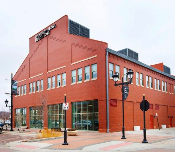 IRL Building, Clinic & Bridge by Hodge Construction Co., Inc. in , IA ...