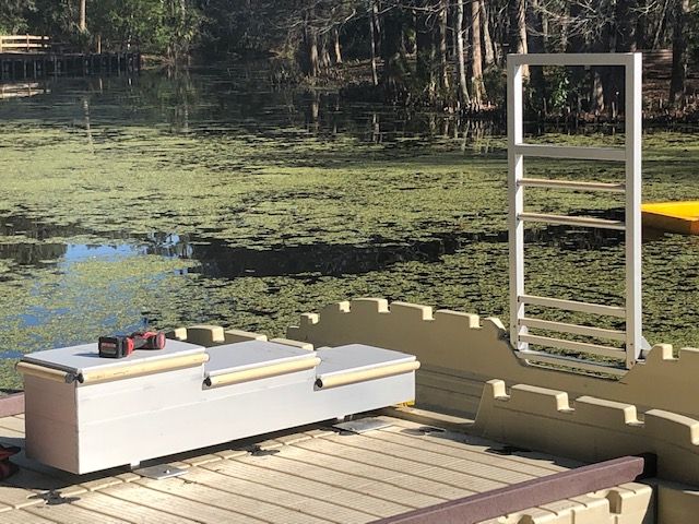 EZ Docks Unlimited Marine Construction - Video & Image Gallery | ProView