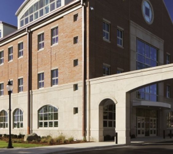 SIU Student Services Building by McCarthy Building Companies, Inc. in ...