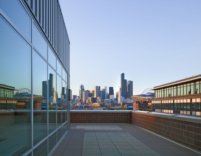 Stadium Innovation Center by SODO Builders LLC in Seattle, WA | ProView