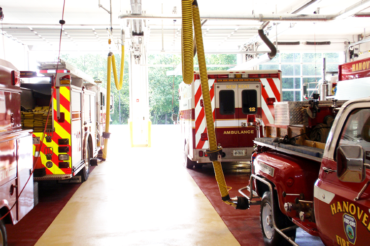 Henrico County Fire Station #8 by Evans Construction, Inc. in Henrico ...