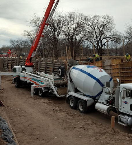 Isleta Drain Diversion Structures - AMAFCA by Vital Consulting Group in ...