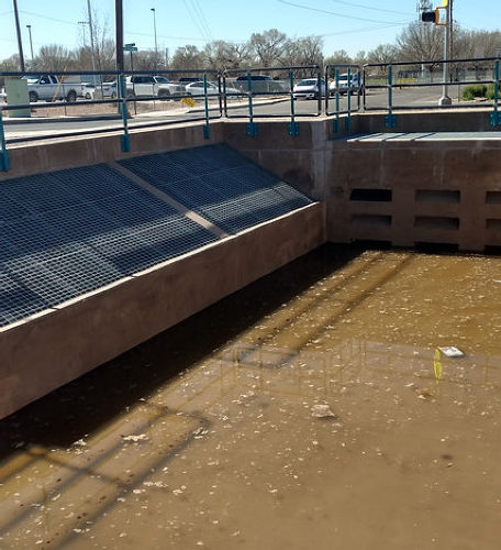 Isleta Drain Diversion Structures - AMAFCA by Vital Consulting Group in ...