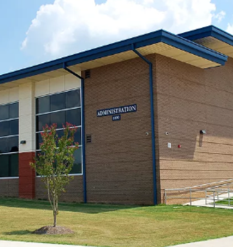 Lee Senior High School by American South General Contractors, Inc. in ...