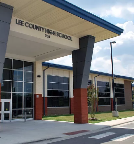 Lee Senior High School by American South General Contractors, Inc. in ...