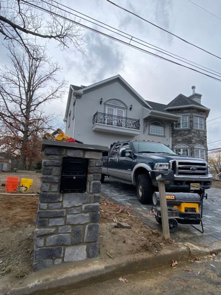 Stone and Eifs by GR Construction LLC in atlantic city , NJ | ProView