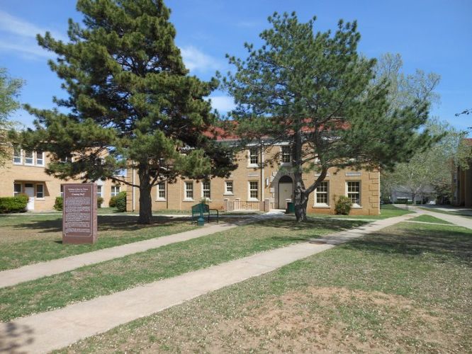 USAO Campus Historic District by CMS Willowbrook in , OK | ProView