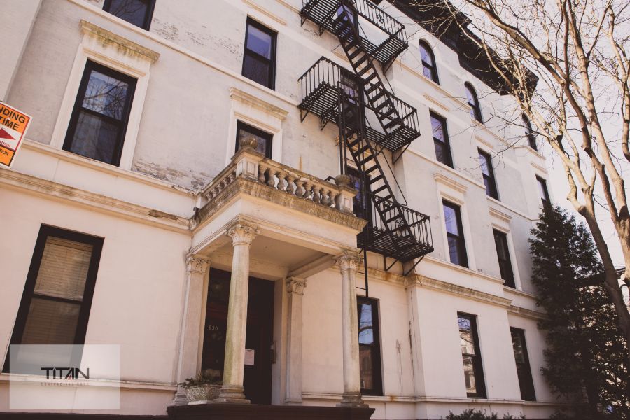 Titan Contracting Corp. - New York, New York | ProView