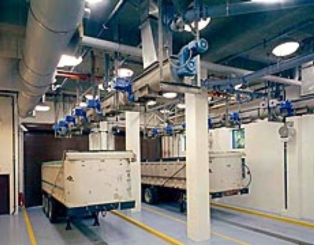 Shoal Creek Dewatering Facility by P.F. Moon & Co., Inc. in Clayton ...