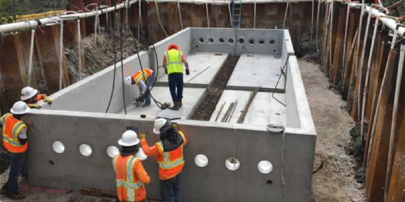 St Lucie 230 KV Underground Transmission Line by Felix Associates of ...