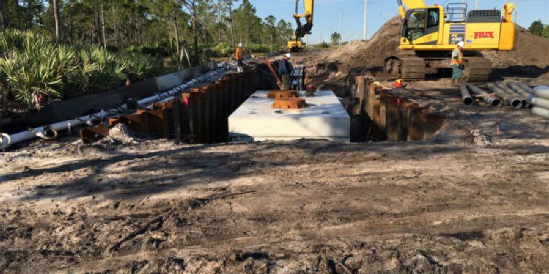 St Lucie 230 KV Underground Transmission Line by Felix Associates of ...