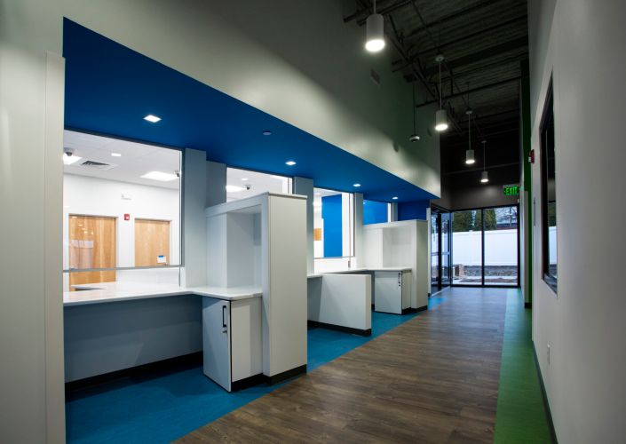 Root Center for Advanced Recovery by T Long Construction LLC in New ...