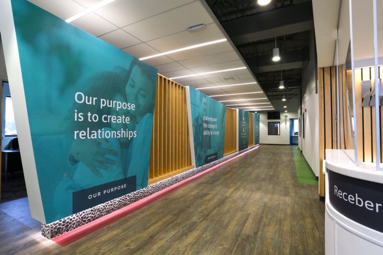 Root Center for Advanced Recovery by T Long Construction LLC in New ...