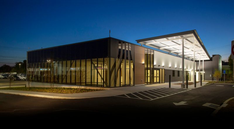 Root Center for Advanced Recovery by T Long Construction LLC in New ...