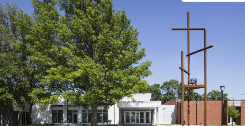 Presbyterian Church of the Master by Lund-Ross Constructors in Omaha ...