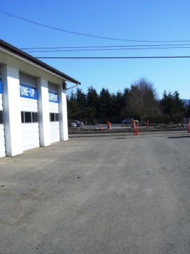 Marlin's 76 Service Station by H.B. Hansen Construction, Inc. in , WA ...