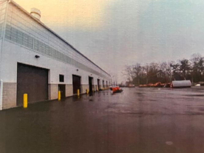 CTDOT Maintenance Facility by Dimatteo Construction, Inc. in Rocky Hill ...