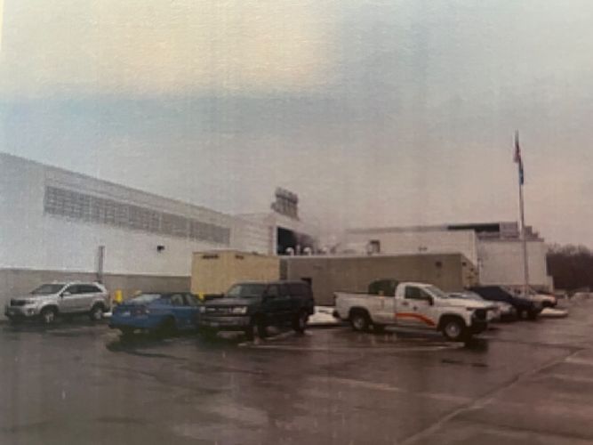 CTDOT Maintenance Facility by Dimatteo Construction, Inc. in Rocky Hill ...