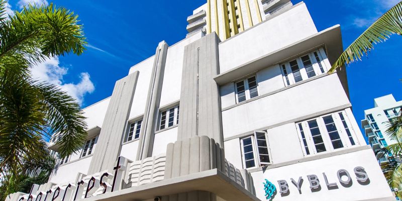 Byblos Restaurant by Plaza Construction in Miami Beach, FL | ProView