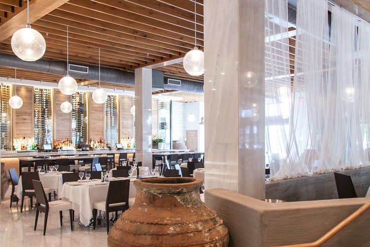 Estiatorio Milos by Plaza Construction in Miami Beach, FL | ProView