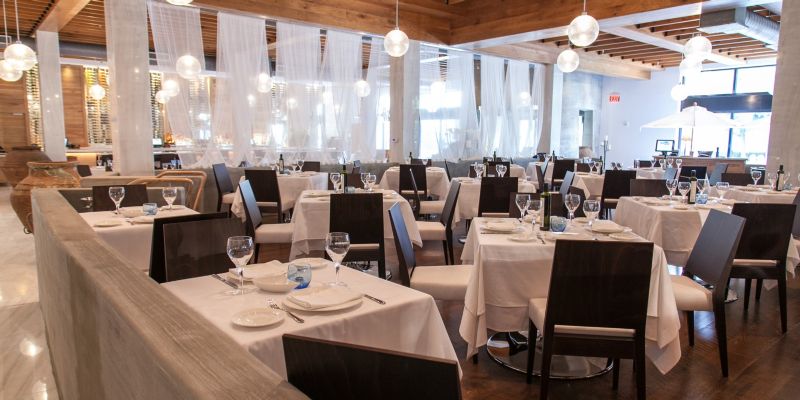 Estiatorio Milos by Plaza Construction in Miami Beach, FL | ProView