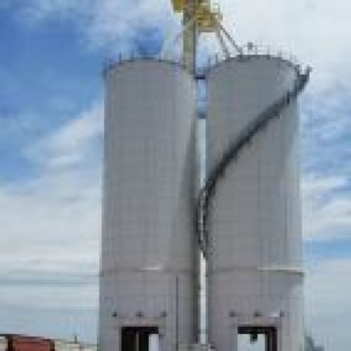 Frac Sand Terminal by Brown-McKee, Inc. in , TX | ProView