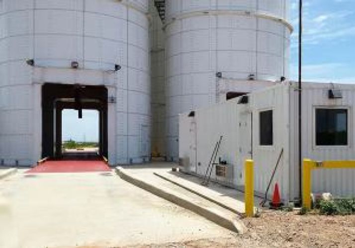Frac Sand Terminal by Brown-McKee, Inc. in , TX | ProView
