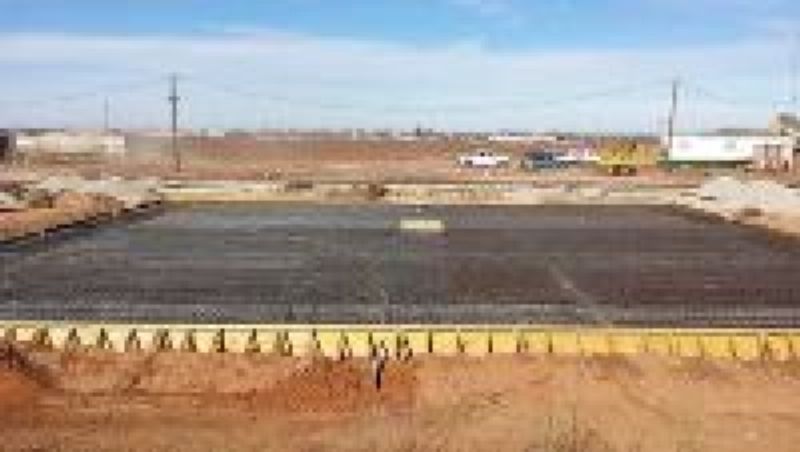 Frac Sand Terminal by Brown-McKee, Inc. in , TX | ProView