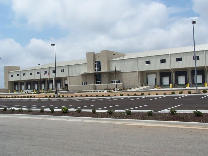 Huntsville International Airport by Fite Building Co., Inc. in ...