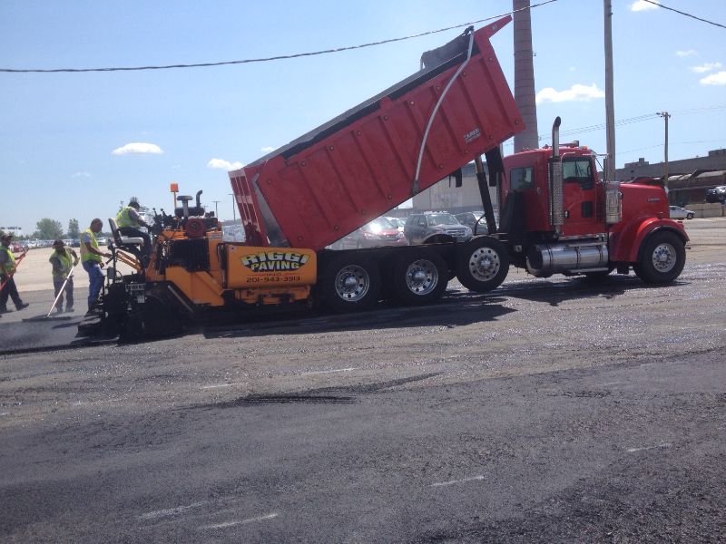 Riggi Paving, Inc. - Ridgefield Park, New Jersey | ProView