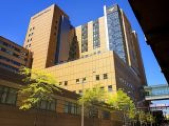 Yale Smilow Cancer Center by Massey's Glass in New Haven, CT | ProView