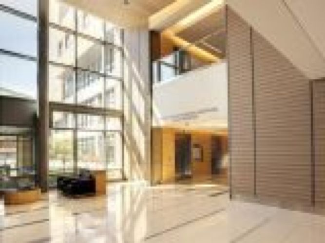 Yale Smilow Cancer Center by Massey's Glass in New Haven, CT | ProView