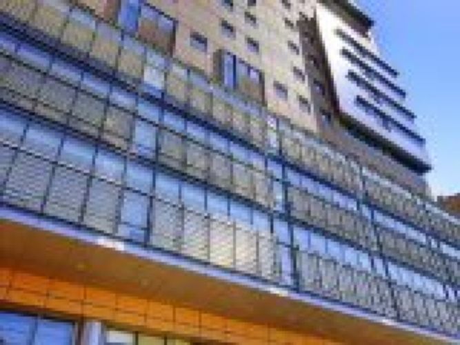 Yale Smilow Cancer Center by Massey's Glass in New Haven, CT | ProView