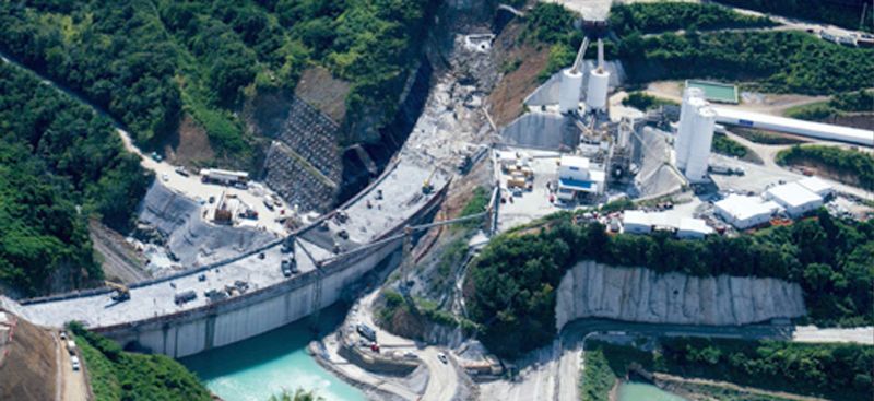 Portugues Dam by DRAGADOS USA, Inc. in , PR | ProView