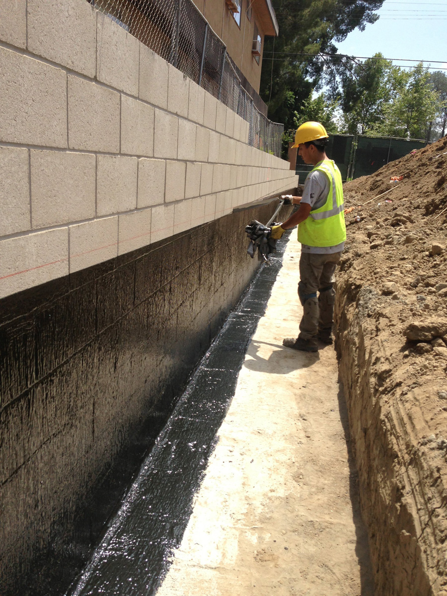 WICR Waterproofing & Construction, Inc. - Riverside, California | ProView