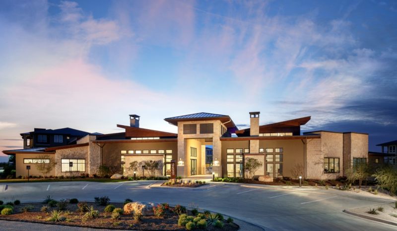 Aria at Steiner Ranch by The NRP Group in Austin, TX | ProView