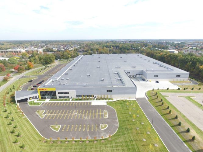 Fanuc Robots by General Development Company in , MI | ProView