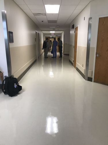 UMMC Radiology Reading Room by Gilreath Construction Co. LLC in , MS ...