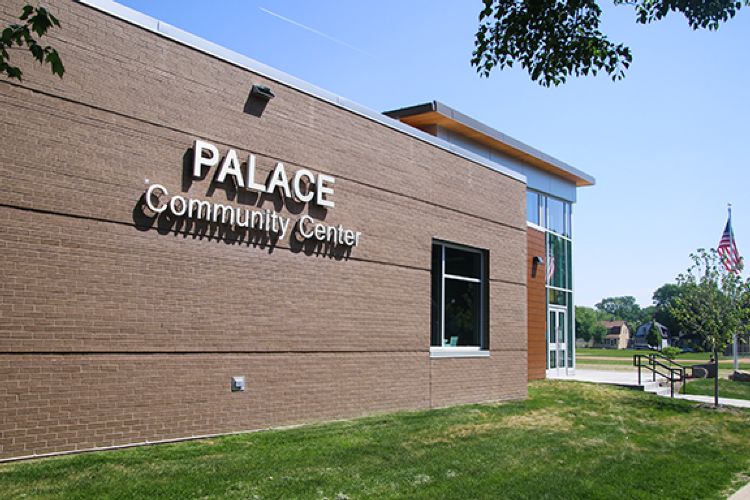 Palace Community Center by Sheehy Construction Co., Inc. in St. Paul ...