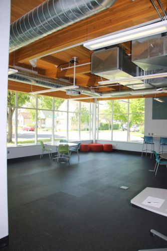 Palace Community Center by Sheehy Construction Co., Inc. in St. Paul ...