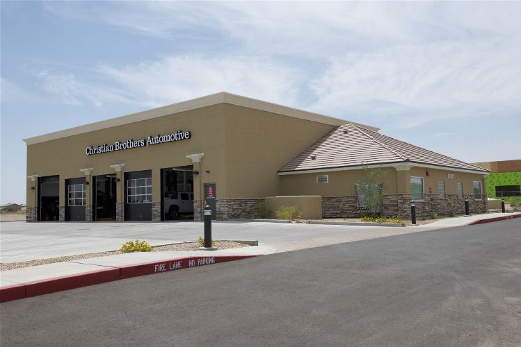 D.G. Fenn Construction - Phoenix, Arizona | ProView