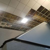 Belmont Park Ice-cream shop tile replacement by Ceilings Pacific in ...