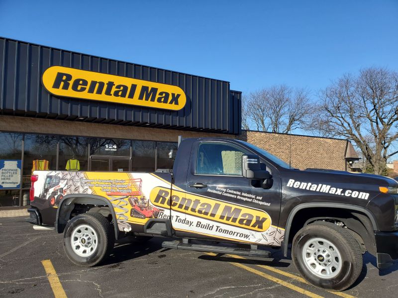 Rental Max LLC - Locations and Key Contacts | ProView