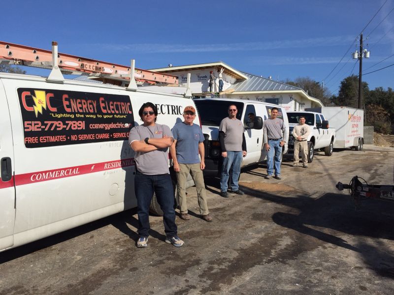 Cerrillo & Cerrillo Energy Electric LLC - Locations and Key Contacts ...