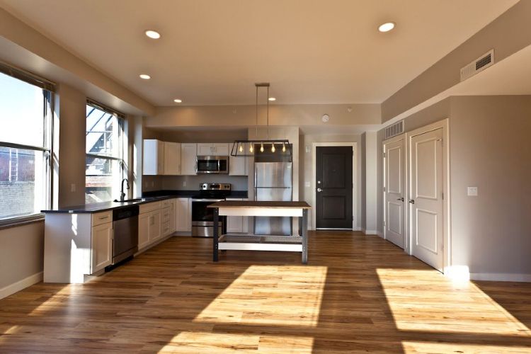 Atlas Building Lofts by Persinger & Associates, Inc. in Charleston, WV ...